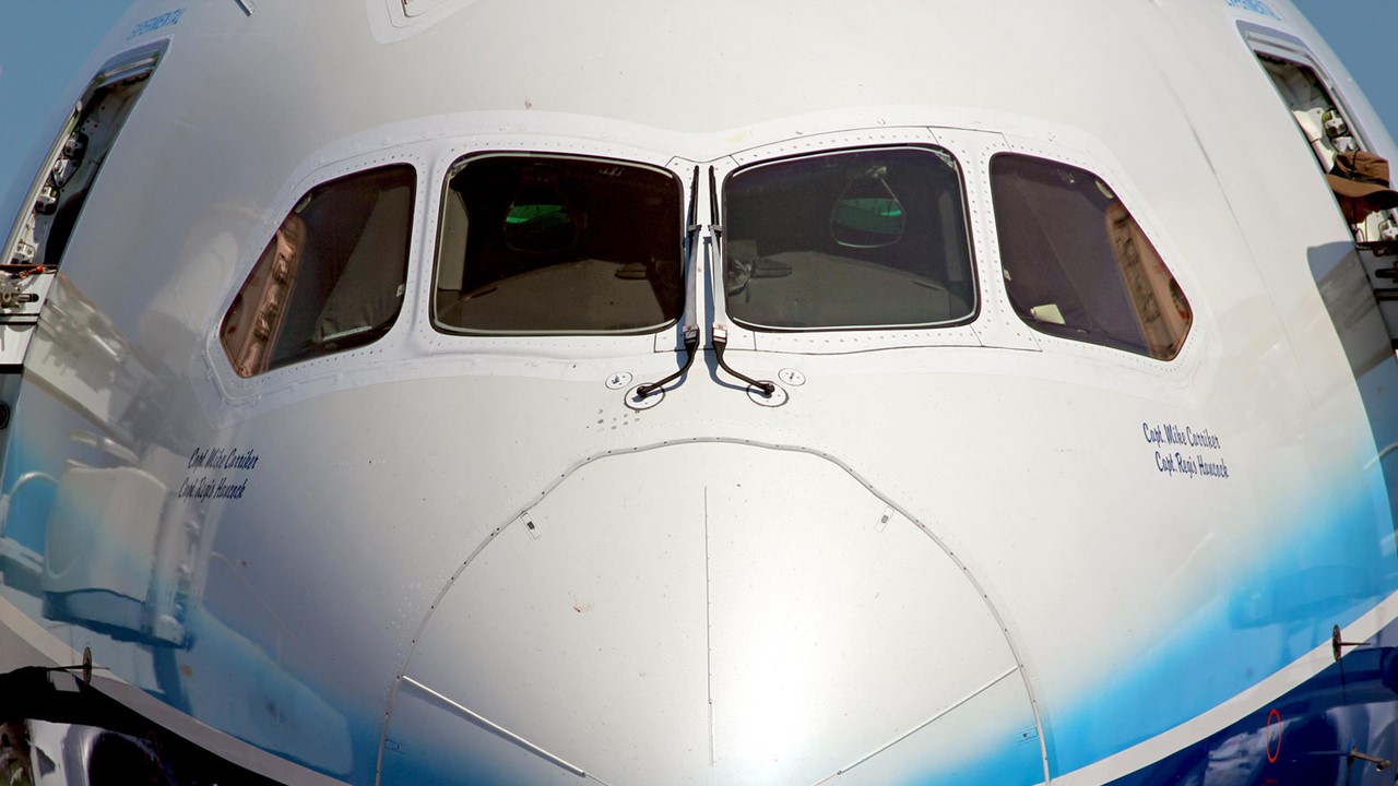 Engine and Aircraft Sensor Product Brochures | AMETEK Aerospace & Defense