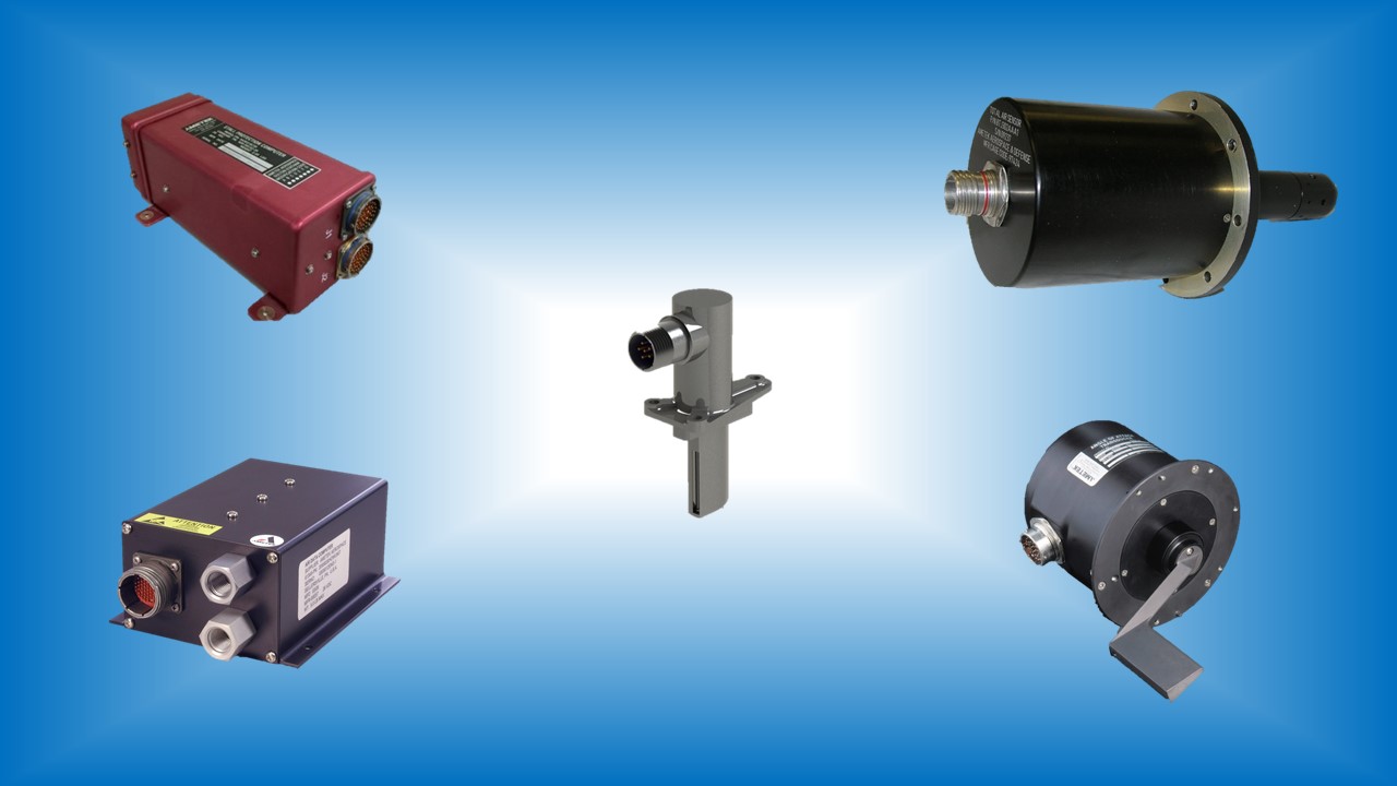 Engine and Aircraft Sensor Products | AMETEK Aerospace & Defense