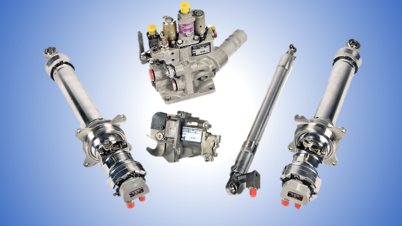 Engine and Aircraft Sensor Products | AMETEK Aerospace & Defense